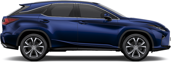 Lexus RX | Lexus Vietnam