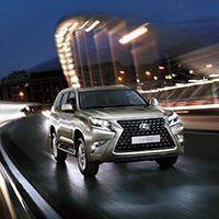 Lexus GX | Lexus Vietnam