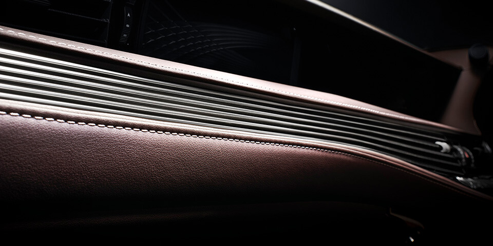 Lexus LS 500h | Lexus Vietnam