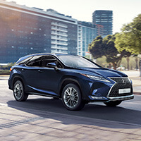 Lexus RX | Lexus Vietnam