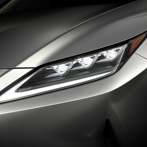 Lexus RX 350L | Lexus [Country]