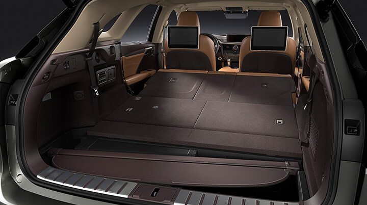 Lexus RX 350L | Lexus [Country]