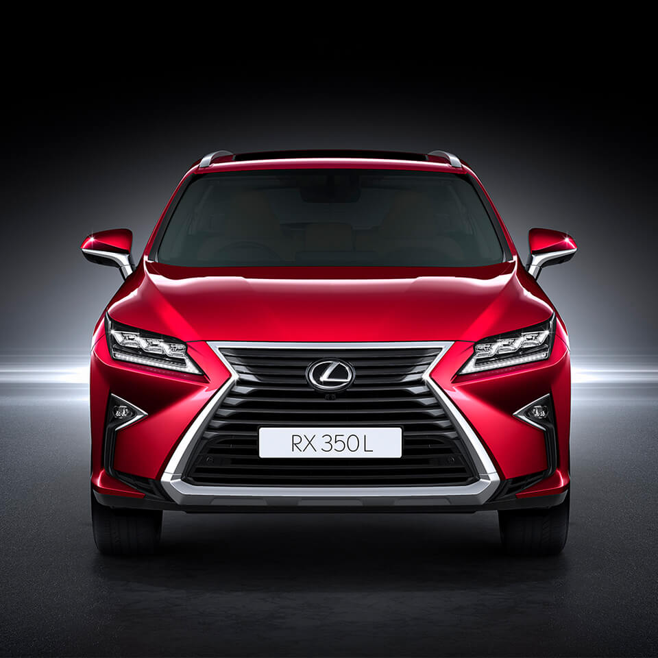 Lexus RX 350L | Lexus [Country]