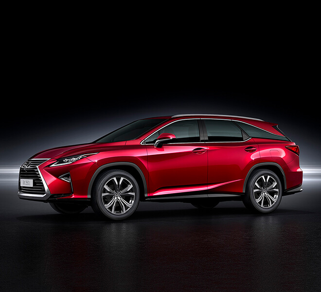 Lexus RX 350L | Lexus [Country]