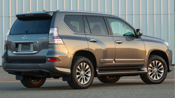 Lexus GX | Lexus Vietnam