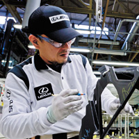 Servicing & Support | Lexus Vietnam