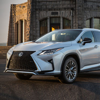 Lexus RX | Lexus Vietnam