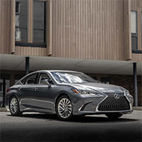 Lexus ES 250 | Sedan | Lexus (Việt Nam)