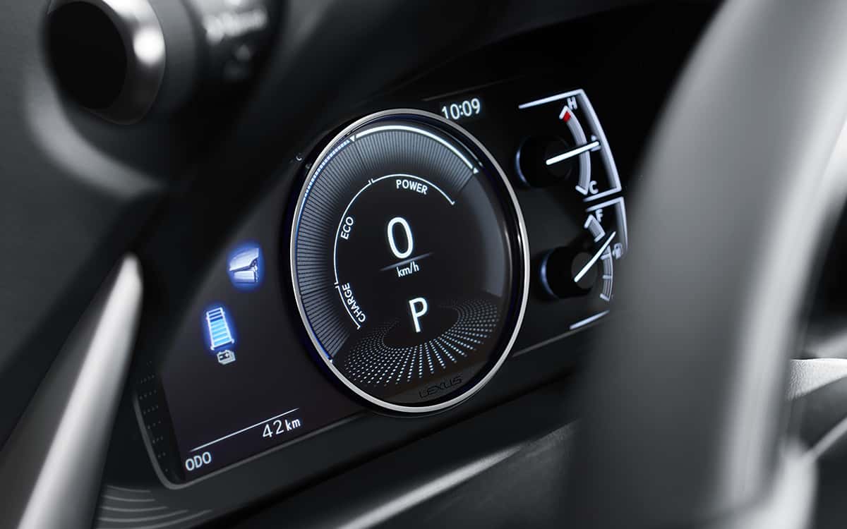 SEDAN ES - Lexus Thăng Long