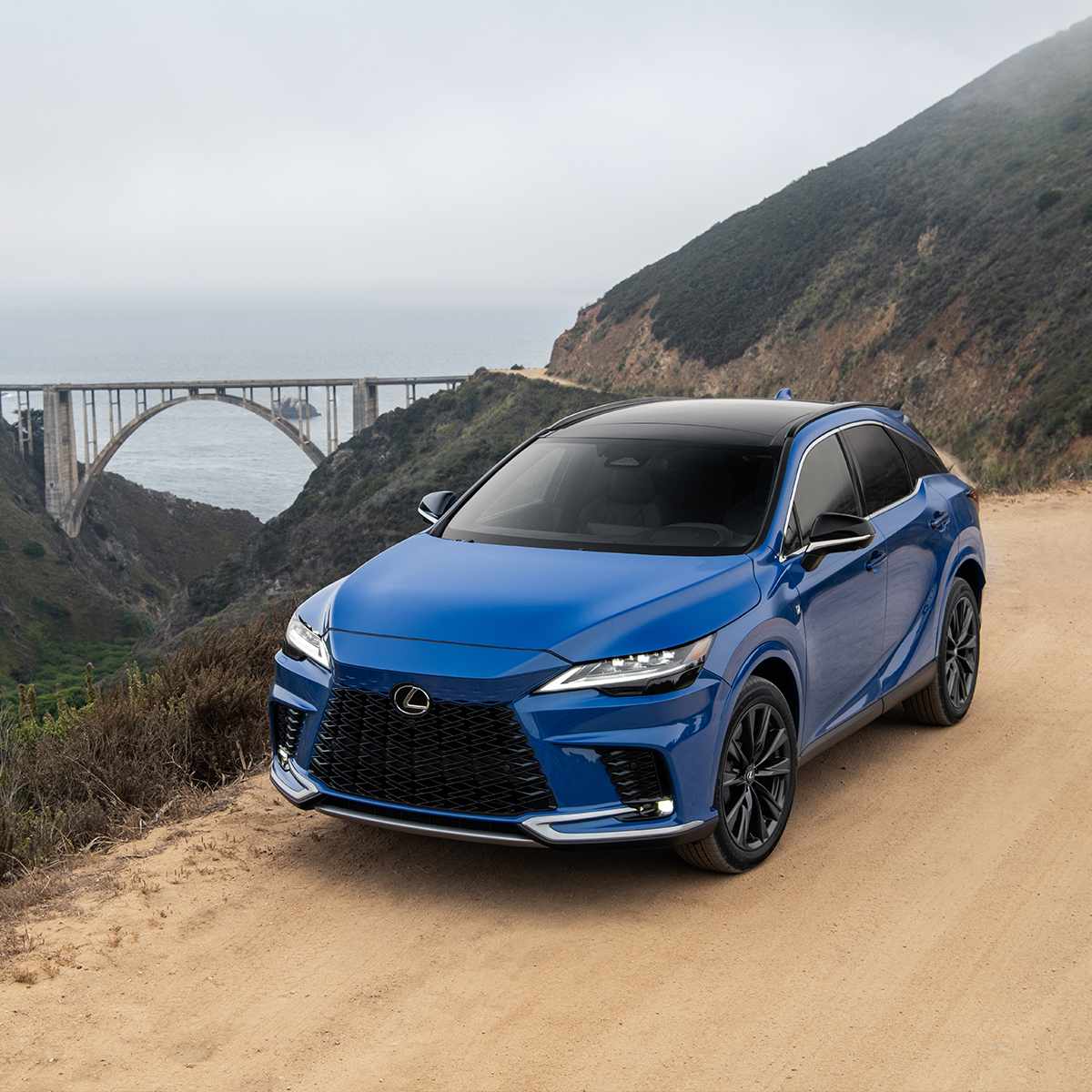 RX 350 F SPORT - Lexus Thăng Long