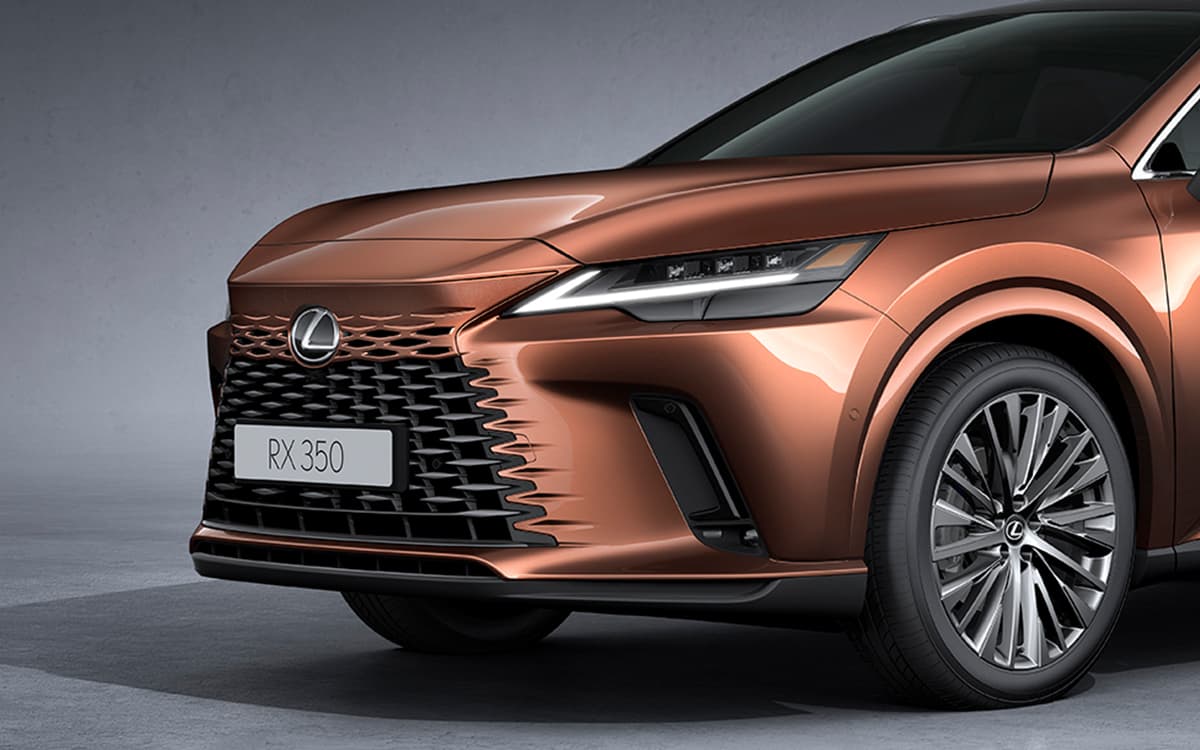 RX 350 Premium - Lexus Thăng Long