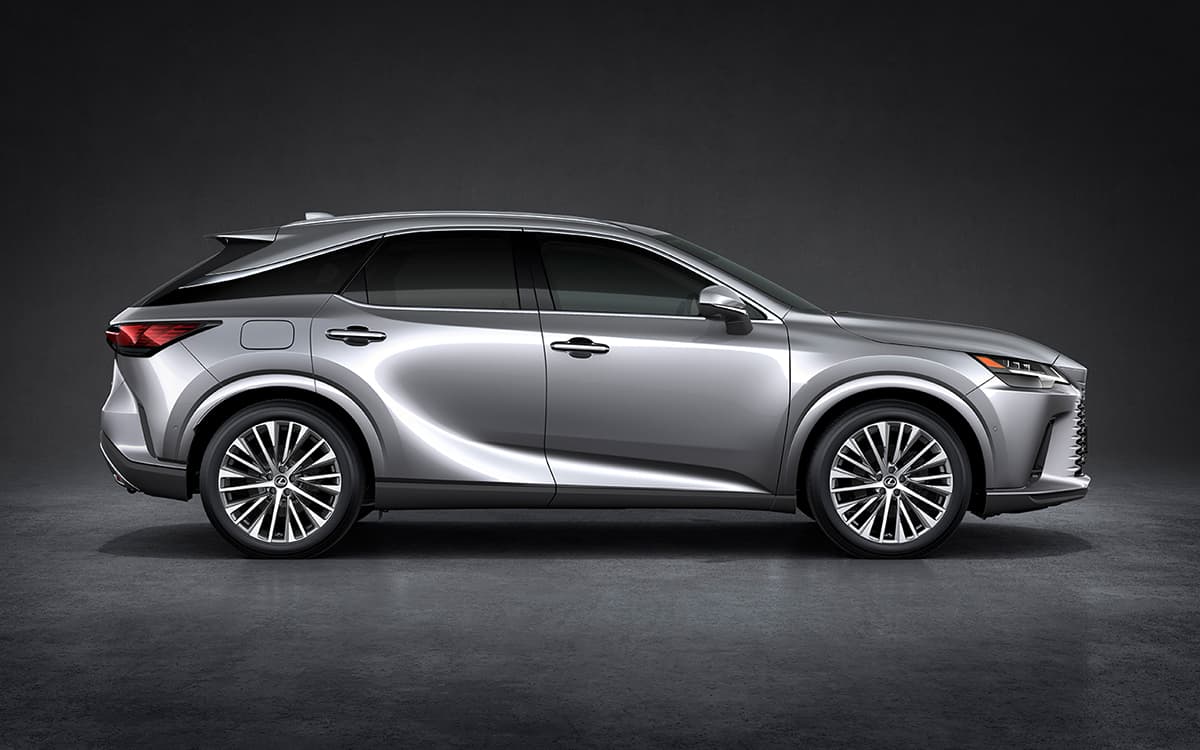 RX 350 Premium - Lexus Thăng Long