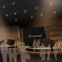 Lexus Showcases the Future of Electrified Vehicles